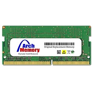 Arch Memory Replacement for D4NESO-2666-4G 4GB 260-Pin DDR4 2666MHz SODIMM RAM for Synology NAS DS220+ & DS224+