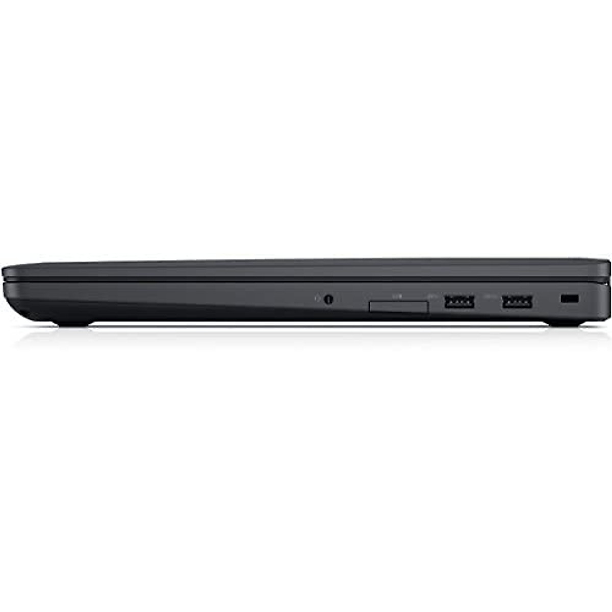 Dell Precision 3510 Business Workstation Laptop PC (Intel Quad Core i5-6440HQ, 8GB Ram, 256GB SSD, HDMI, WiFi) AMD FirePro W5130M 2GB GDDR5 (Renewed)