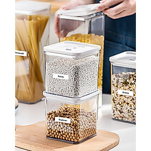 POLONO Thermal Label Maker Tape Adapted P10 Label Maker, Standard Laminated Office Labeling, 15mmx40mm/0.5x1.57inch, 180 Labels/Roll, P10 Thermal Printing Label Paper ( White )