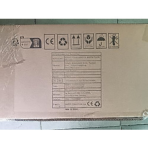 COBIZI 10x15 Pop Up Canopy with 4 Sidewall(Dark Blue)