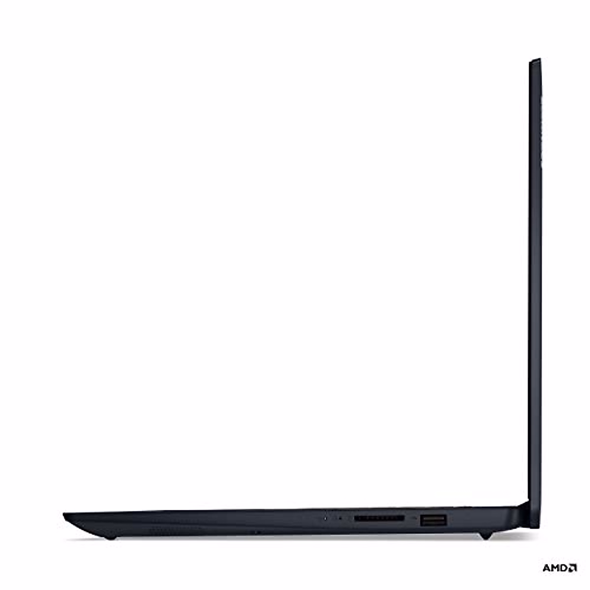 Lenovo IdeaPad 3 Laptop, 15.6" FHD Display, AMD Ryzen 5 5500U, 8GB RAM, 512GB Storage, AMD Radeon 7 Graphics, Windows 11 Home, Abyss Blue