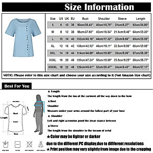 Valentine's Day Love Shirt Crewneck Tops Generic, Best Business Casual Clothes for Ladies Ruffle Sleeve Topss Shirts for Women One Shoulder Puff Long Sleeve Jumpsuit Long Workout Tees for Women