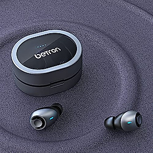 Betron ZH50 Earbuds, Wireless Bluetooth in Ear Earbud Headphones with Mic Noise Isolating TWS Earphones