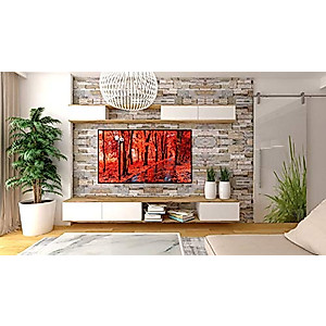 Hisense 58R6E3 58-Inch Model 2020 4K Roku Smart TV LED Compatibility with Google Assistant and Alexa, Motion Rate 120, HDR10, DTS Studio Sound