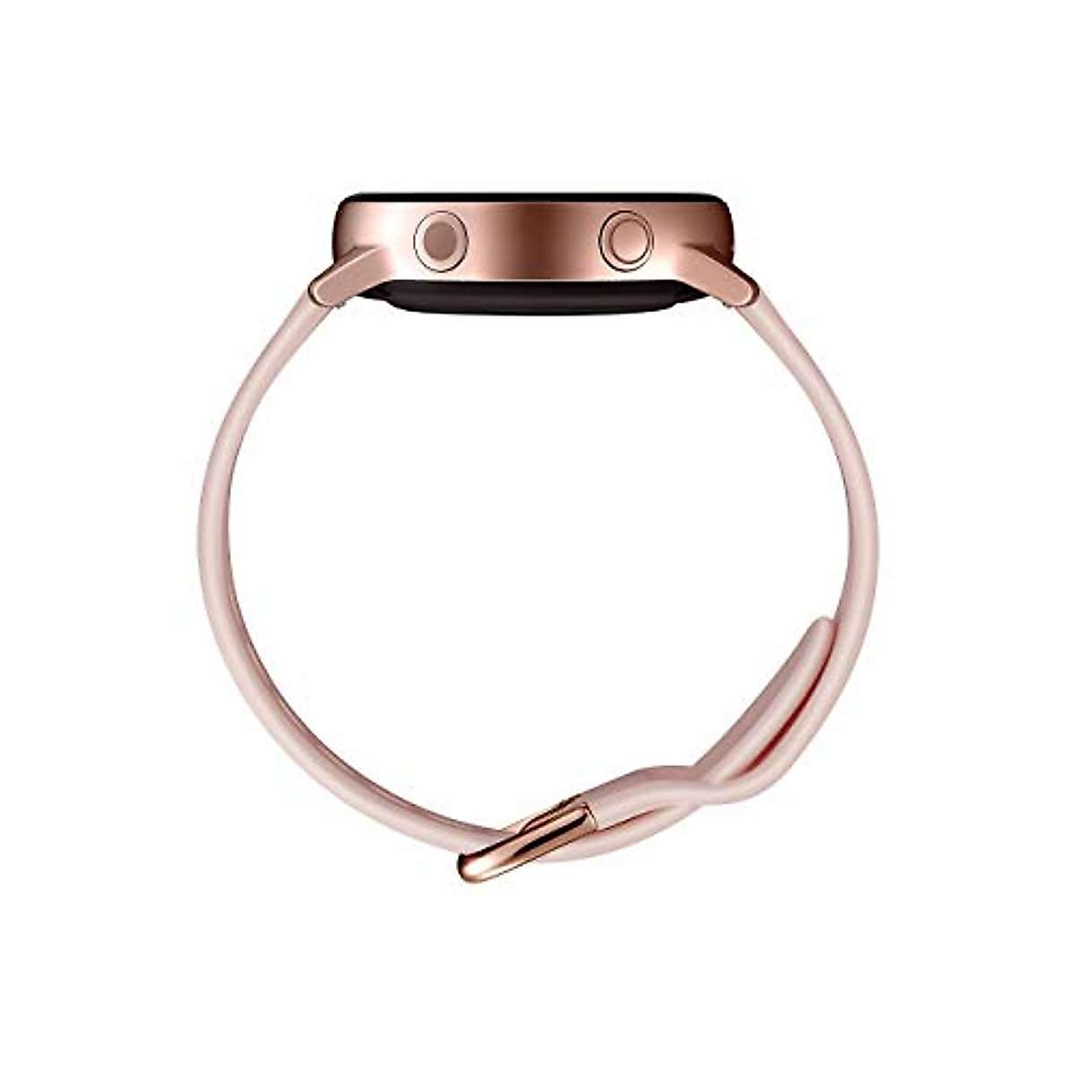 Samsung Galaxy Active Smartwatch 40mm, Rose Gold - SM-R500NZDCXAR (Renewed)