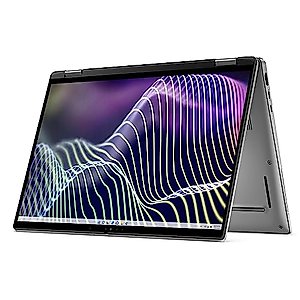 Dell Latitude 7000 7440 2-in-1 (2023) | 14" FHD+ Touch | Core i5-256GB SSD Hard Drive - 16GB RAM | 10 Cores @ 4.7 GHz - 13th Gen CPU Win 11 Pro