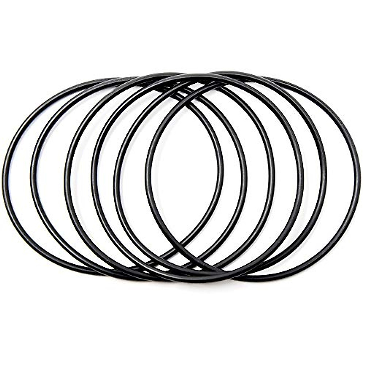 151120 OR-34 Replacement Water Filter Housing Oring Compatible with Pentek Culligan DuPont (6 Pack)