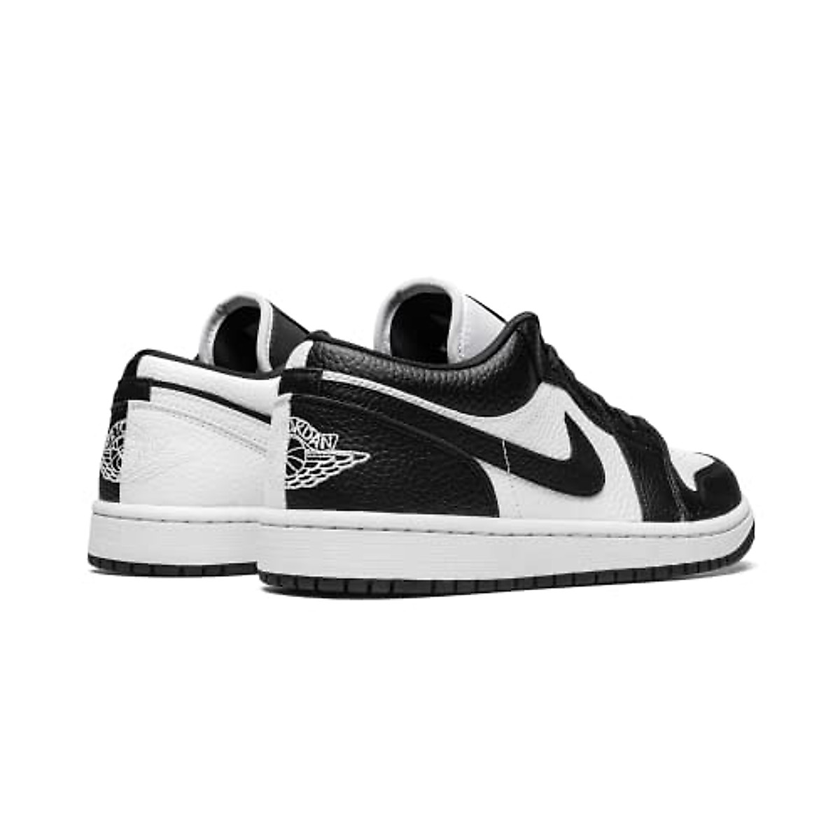 Jordan Womens WMNS Air Low 1 DR0502 101 Homage - Size 11.5W White/Black/White