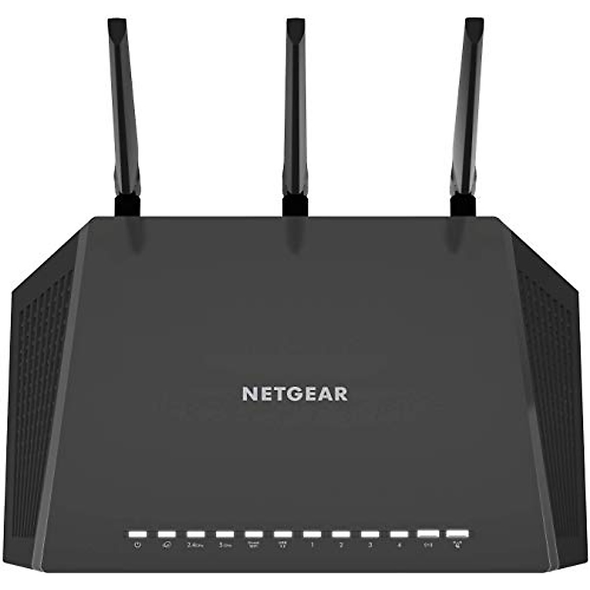 Netgear Nighthawk R7200 Wireless-Ac Smart WiFi Router Dual Band Gigabit AC2100 (Renewed)