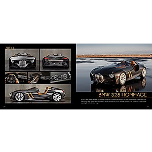 Fast Forward: Concept Cars & Prototypes of the Past