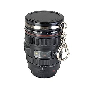 LE STUDIO】 Paparazzi Espresso Mug Cup Camera Lens Type