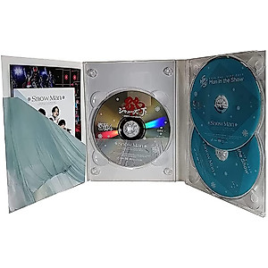 ZMMG Snowman DVD New Unopened