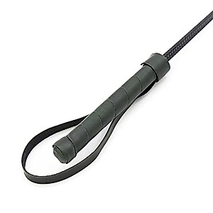 N/A Equestrian Crop Jumping Equestrian Hand Whip and Ass Tune Lessons Horse Supplies Accessories (Color : Black)