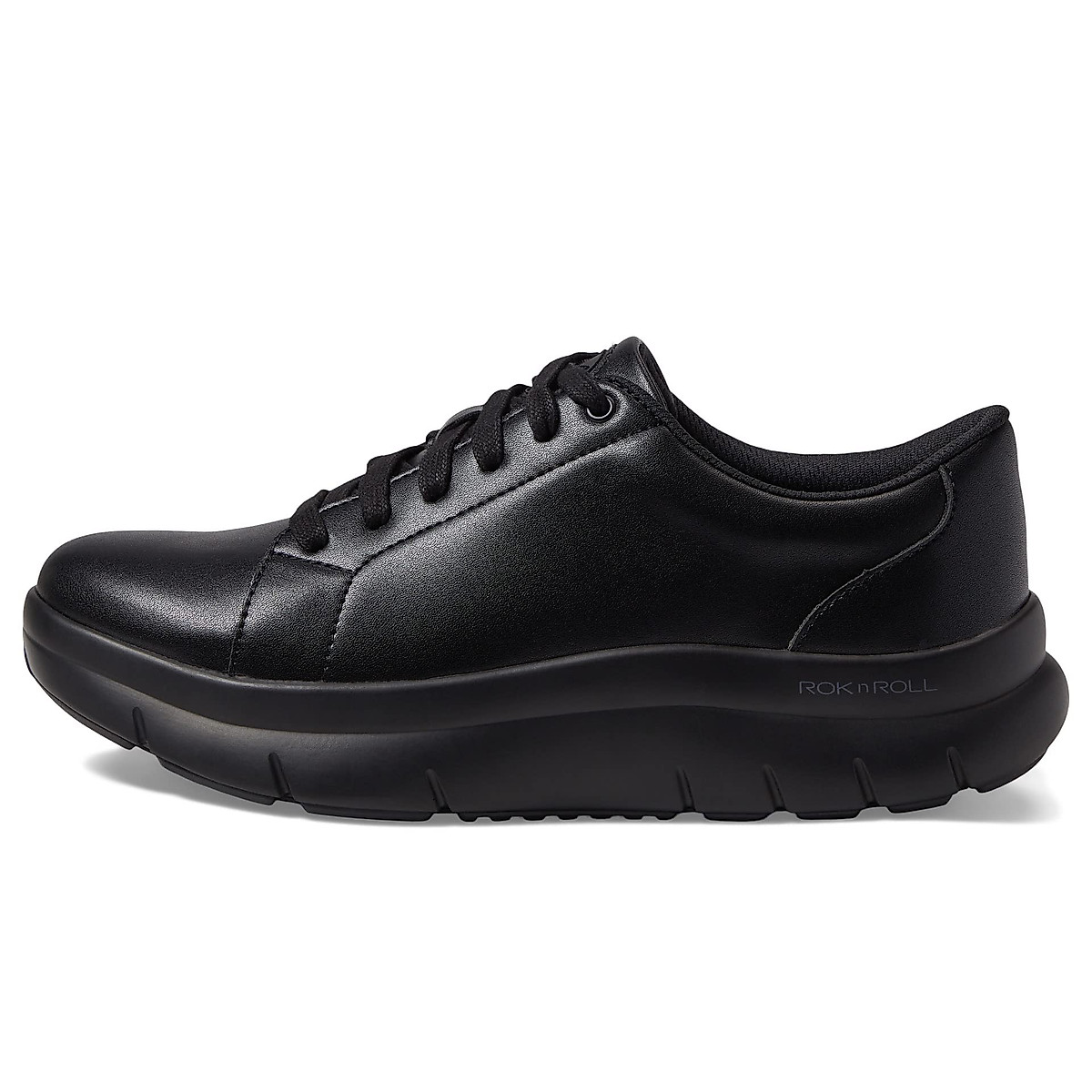 Alegria Rok N Roll Women Flote Athletic Walking Shoe Black 11.5-12 M US