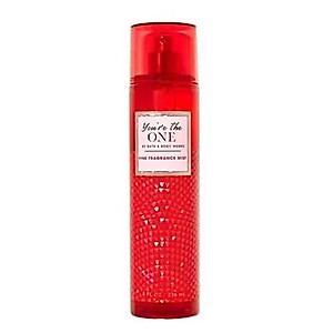 Bath & Body Works You're The One Fine Fragrance Mist 8 Fluid Ounce Spray (packaging Varies)