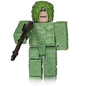 Roblox Action Collection - Apocalypse Rising 2 Six Figure Pack [includes Exclusive Virtual Item]