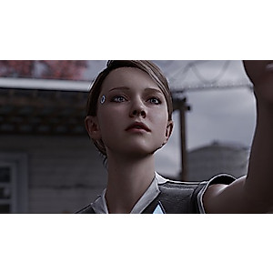 Detroit: Become Human - PlayStation 4