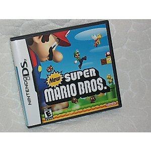 New Super Mario Bros