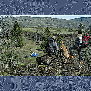 Stansport Freighter Aluminum Pack Frame (574-F), Black