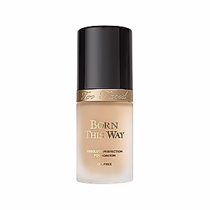 Born This Way Natural Finish Longwear Liquid Foundation