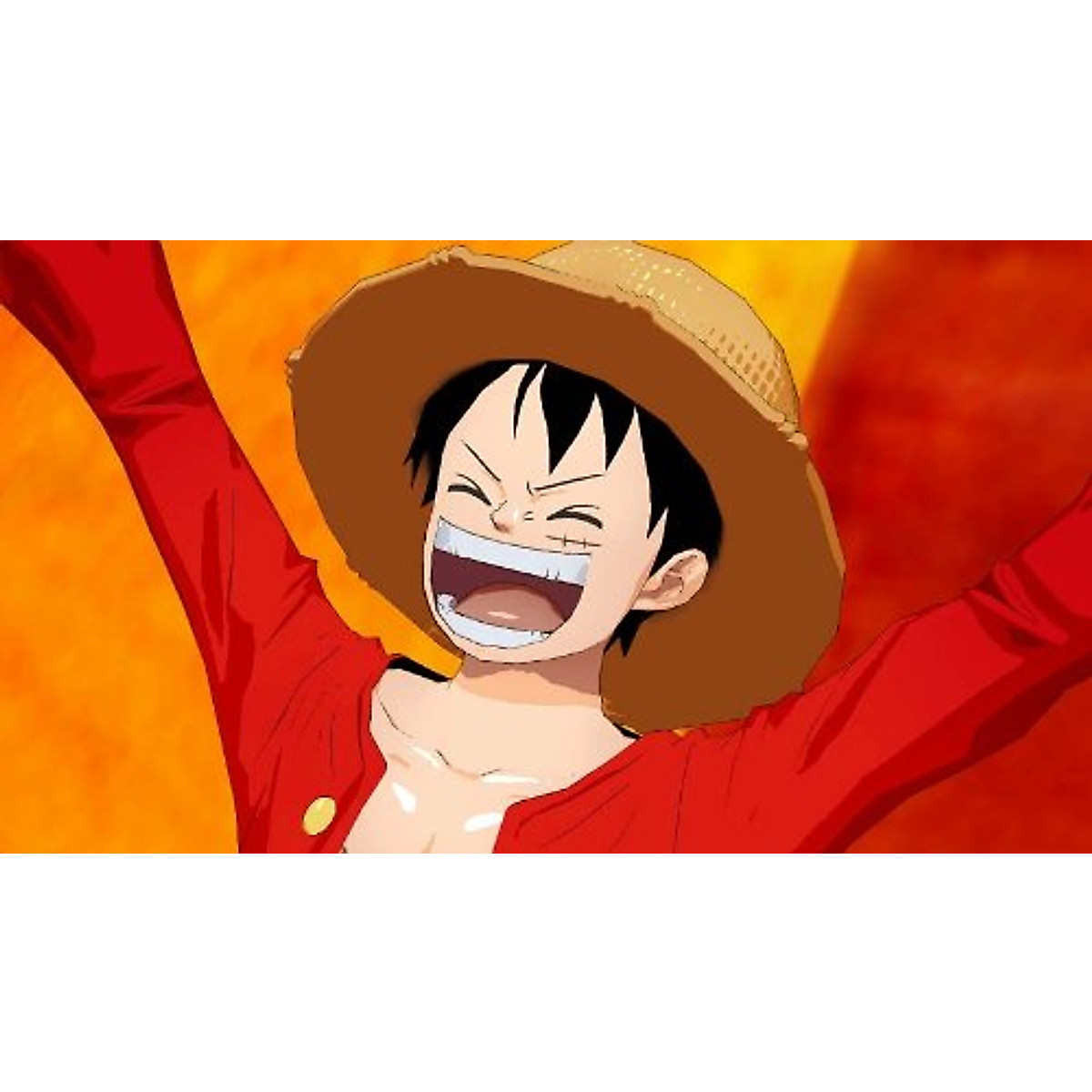 Nintendo 3DS LL -One Piece ver [Only Play Japanese]