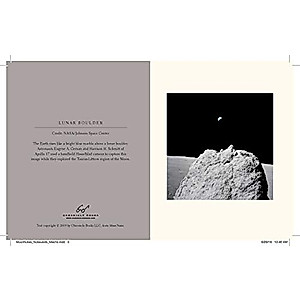 Moon Notes (NASA Stationery Set, 20 Space Greeting Cards)