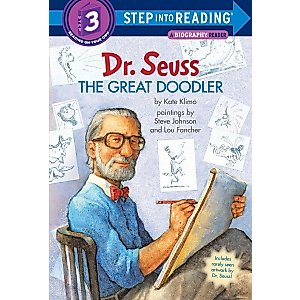 Dr. Seuss: The Great Doodler (Step into Reading)