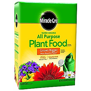 Miracle-Gro All Purpose Plant Food - 12.5 Pound