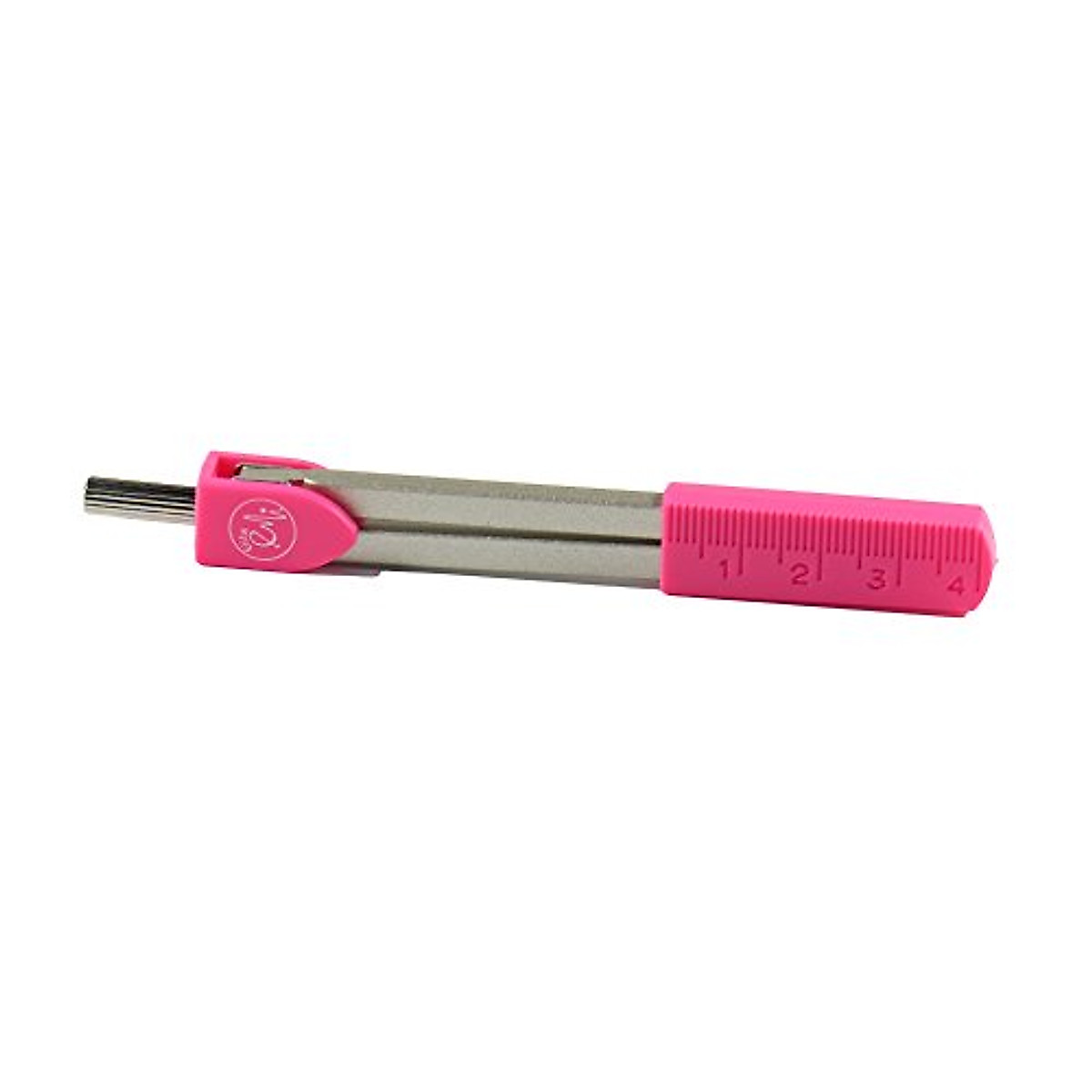 EMI Basix HOT Pink EKG ECG Medical Calipers EKG-101-HP