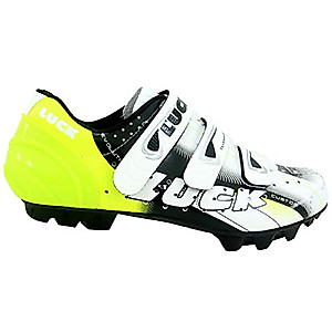 Luck Unisex's Sneaker Cycling Shoes, Lemon Tree, men10 d(m) us=44eu