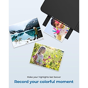 PGI-250XL CLI-251XL 5 Color Value Pack, Compatible for Canon 250 251 Ink Cartridges to use with PIXMA MX922, MG5420, MG5520, MG5522, MG6320, MG6620, iP7220 (PGBK, Black, Cyan, Magenta, Yellow)