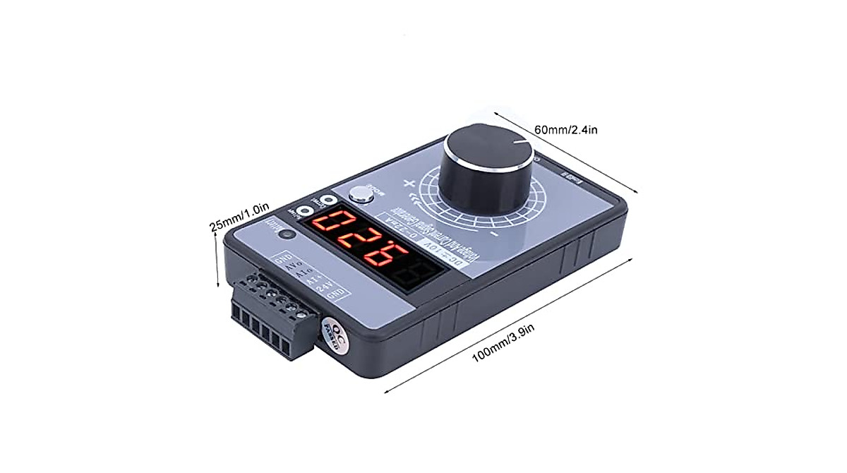 Handheld Digital Generator - Adjustable & Easy to Use