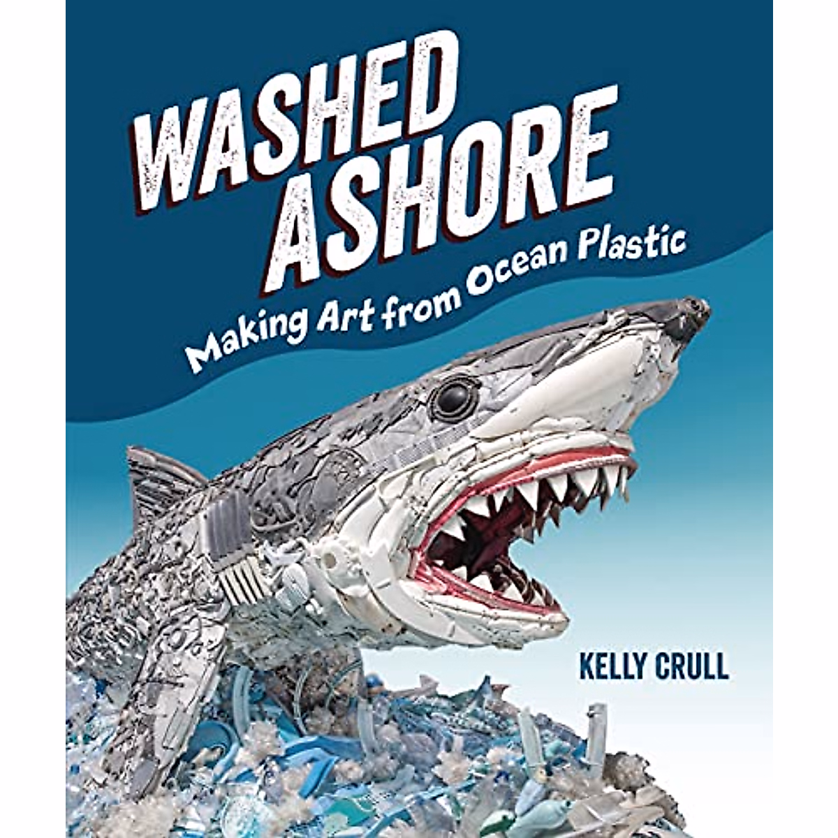 Washed Ashore: Making Art from Ocean Plastic