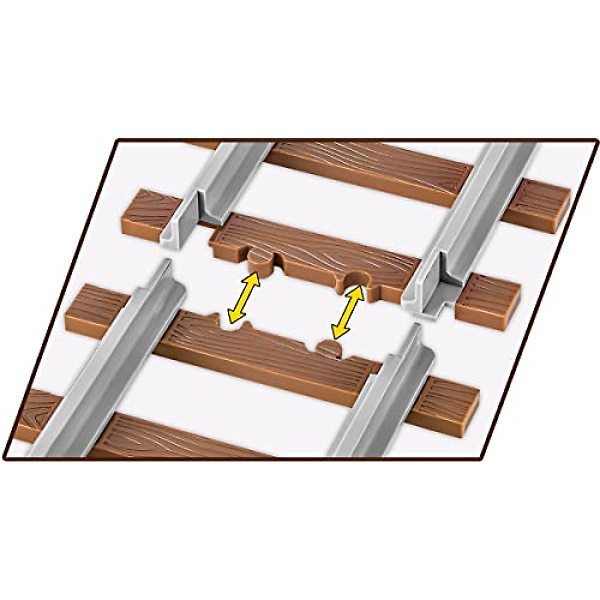 COBI Historical Collection DR BR 52 Steam Locomotive