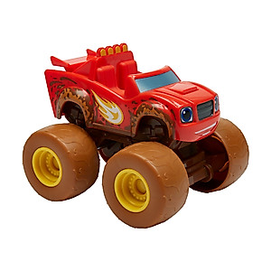 Fisher-Price Nickelodeon Blaze & The Monster Machines, Talking Mud Fest