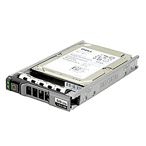 NEW Dell 1.2TB 10K 12GB/s SAS 2.5" Hard Drive Dell R630 R730 R730XD (Dell WXPCX)