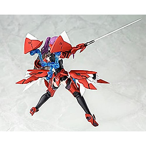 Kotobukiya Alice Gear Aegis: Ayaka Ichijo (Ei-shun) Plastic Model Kit, Multicolor