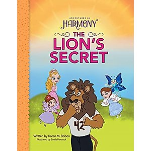 Bobos Babes Adventures: The Lion's Secret (Adventures in Harmony)