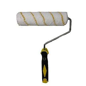 Pro Grade - Paint Roller Covers - 1/2 X 9 Inch Microfiber 6 Pack