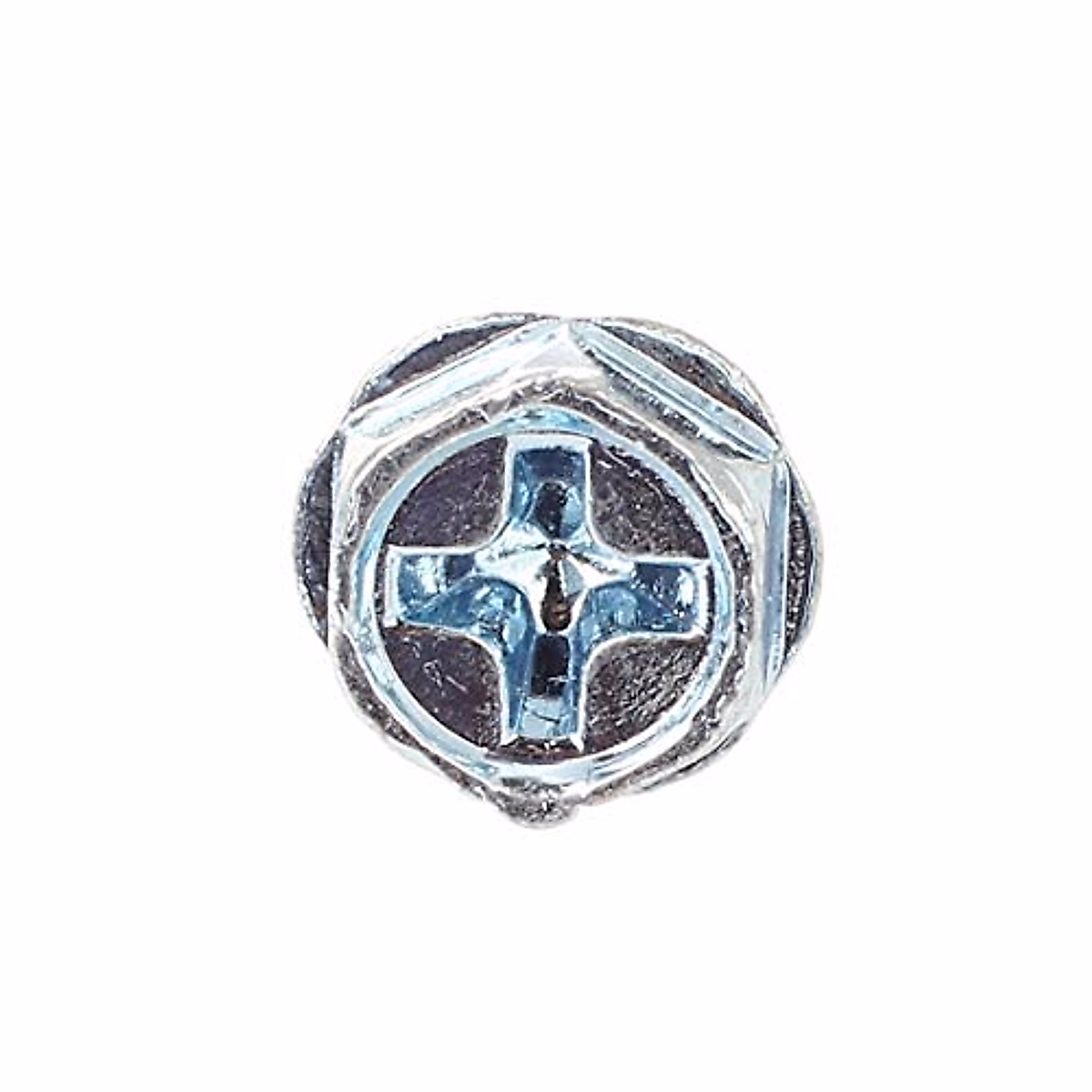 Screw Fashion-50 PCS Quadrex Head Short Computer Case Motherboard Screws - (Size: Other, Length: Other, Color: Silver)