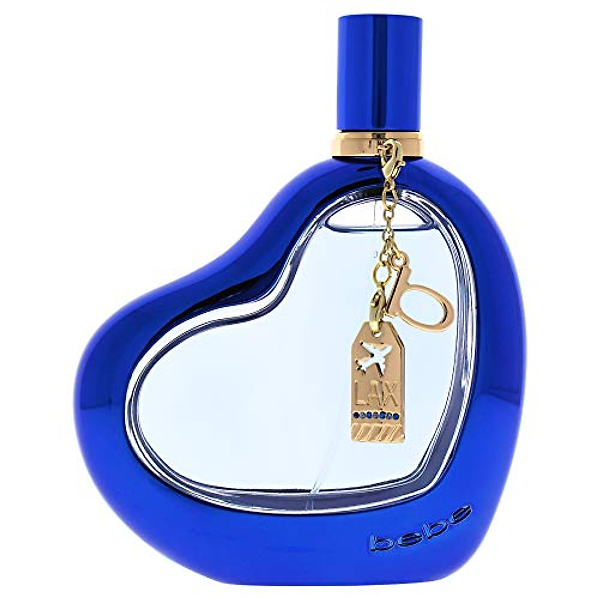 bebe Hollywood Jetset for Women Eau de Parfum Spray, 3.4 Ounce (I0082700)