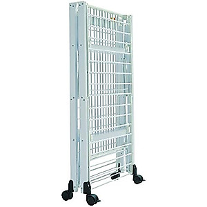 Foppapedretti Stenditutto Gulliver Drying Rack Aluminium