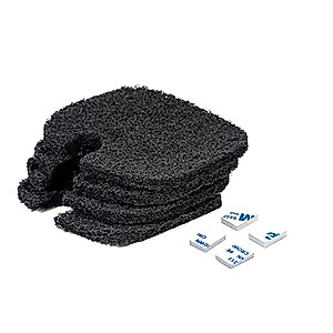 4 Replaceable Carbon Pads Chameleon Water Dripper for Reptiles