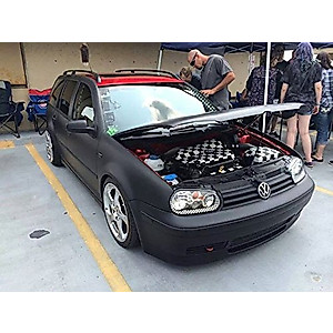 Rat Wax Matte Finish Detailer Spray Cleaner w/UV Protection