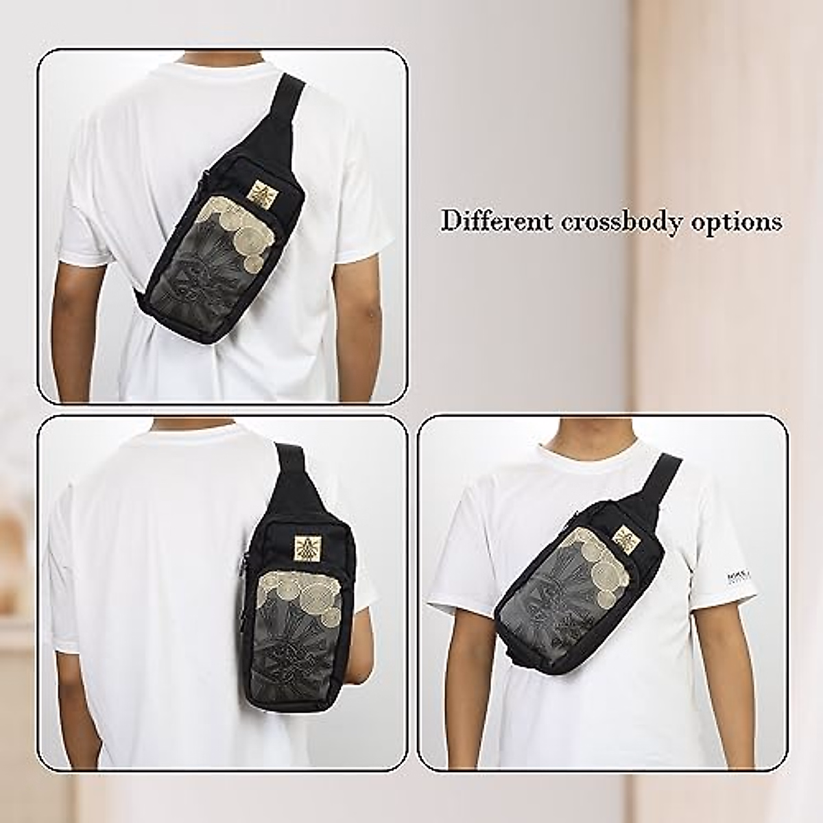 PERFECTSIGHT Travel Bag for Nintendo Switch/Lite/OLED, Cute Crossbody Shoulder Bag for Tears of The Kingdom, Portable Sling Backpack Game Carrying Case for NS Console Dock Joycon Accessories, Yellow