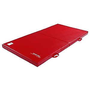 Tumbl Trak Soft Mat, 4ft x 8ft x 4in