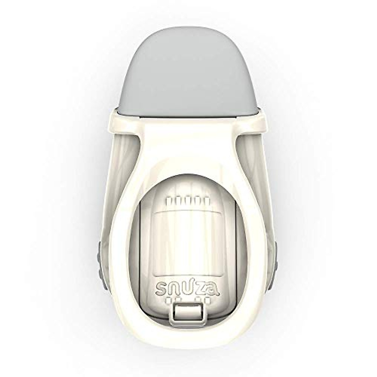 Snuza Hero SE - Portable, Wearable Baby Breathing Motion Monitor with Vibration and Alarm. Clips onto Diaper Get Peace of Mind with The Snuza HeroSE.