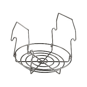 Tramontina Covered Stock with Canning Rack 22 QT, 80120/006DS