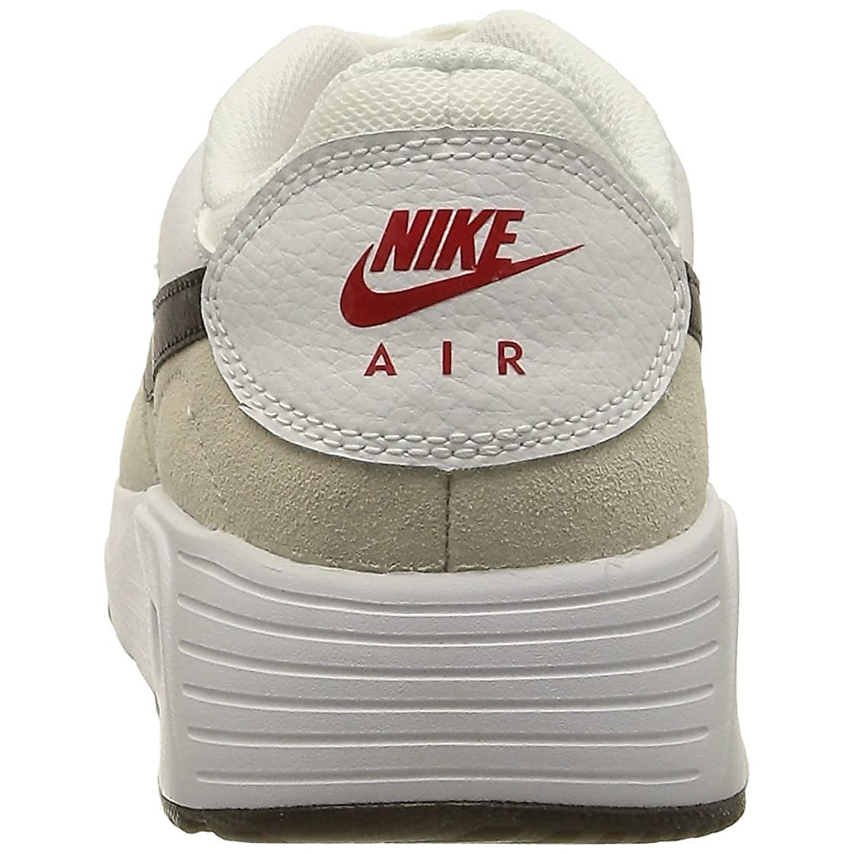 Nike Men's Air Max Sc Sneaker, White Black Black White, 11