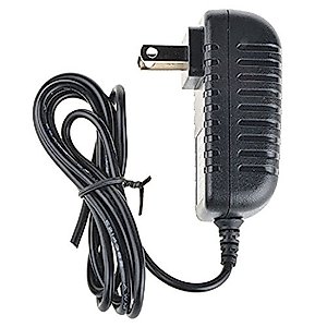 Accessory USA AC DC Adapter for Casio KL-820 KL820 Label Printer # CA903X Power; Casio KL-130 KL130 Label Printer Power Supply Cord